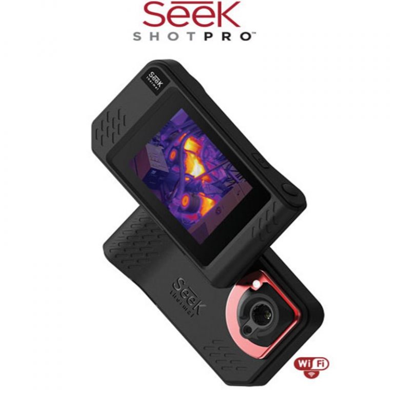 Seek Thermal – Shotpro – Handheld Thermal Imaging Camera and Sensor ...