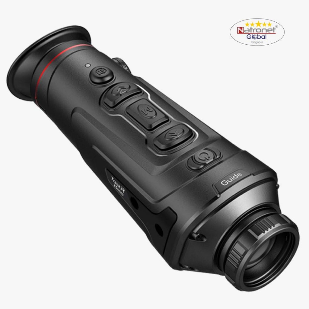 GUIDE TrackIR Elde Taşınabilir Monoküler Termal Görüntüleme Dürbünü ...
