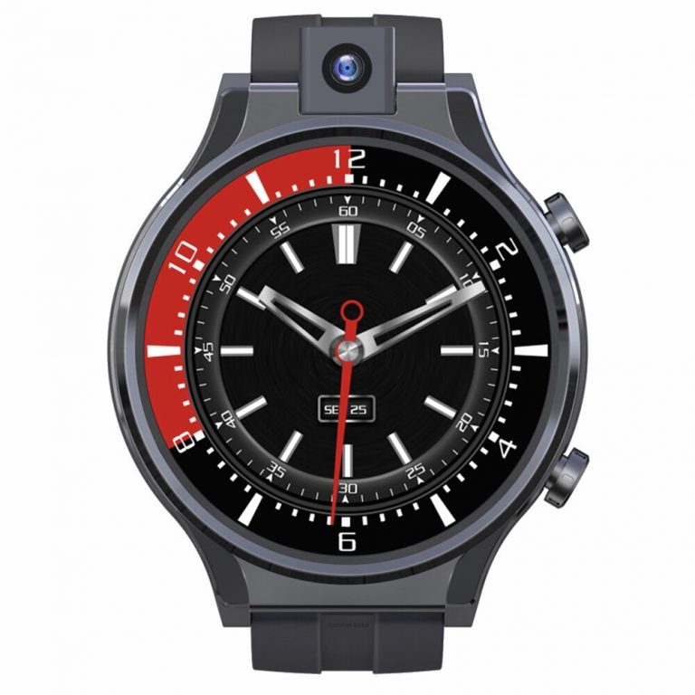 Kospet Prime 2 2.1 ” 480 * 480px 4GB + 64GB Octa-core 4G-LTE Akıllı ...