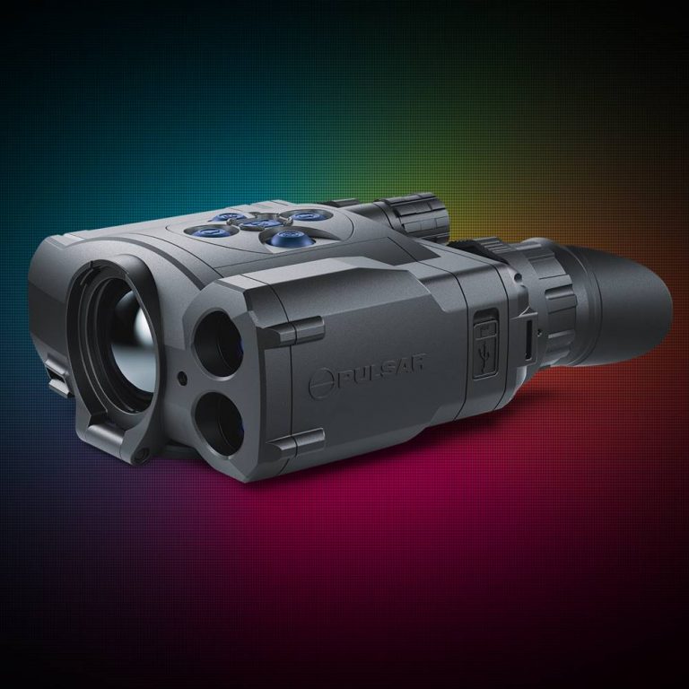 Pulsar Accolade 2 LRF XP50 Pro Termal Dürbün - Teknobin Global