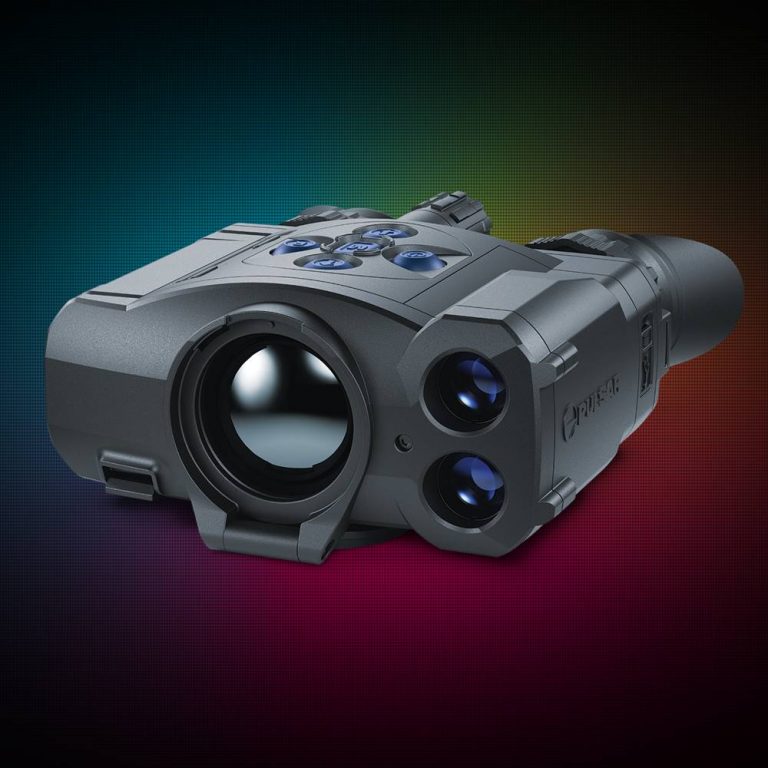 Pulsar Accolade 2 LRF XP50 Pro Termal Dürbün - Teknobin
