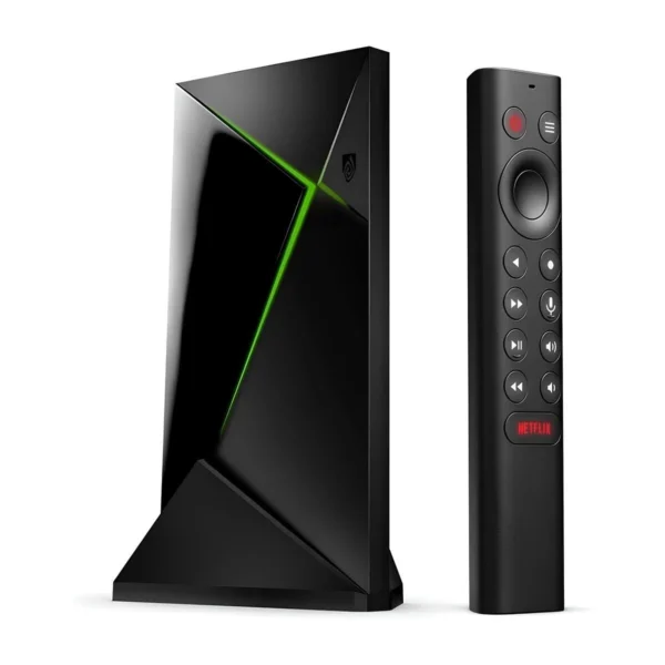NVIDIA SHIELD Android TV Pro 4K Multimedya Oynatıcısı