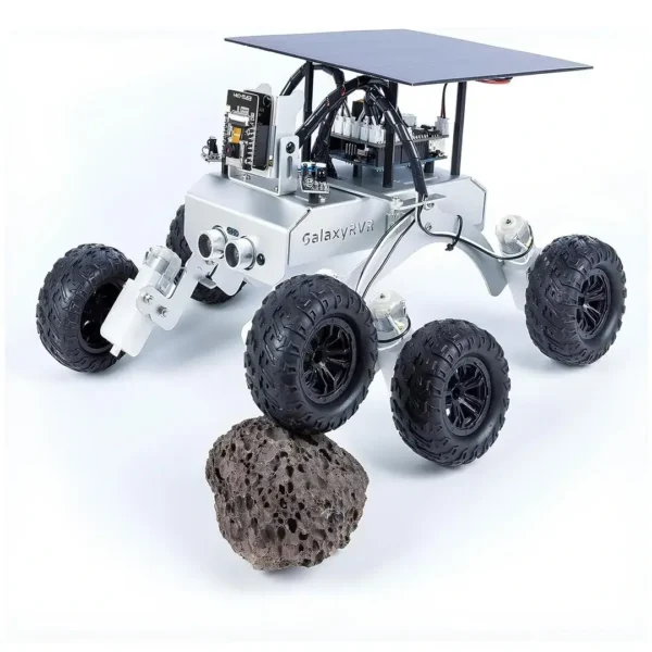 SUNFOUNDER GalaxyRVR Mars Rover Kiti, Arduino ve ESP32